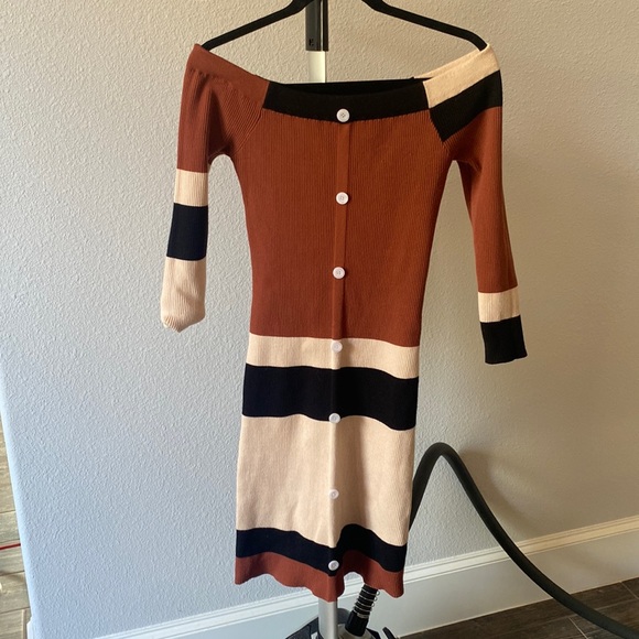 SHEIN | Dresses | Sheehan Body Con Dress | Poshmark